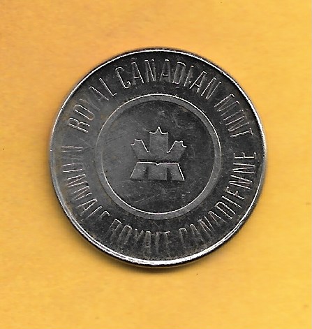 CANADA ~ Royal Canadian Mint Token, 2005 ~ RARE TOKEN ~ Q-17 – Indian ...