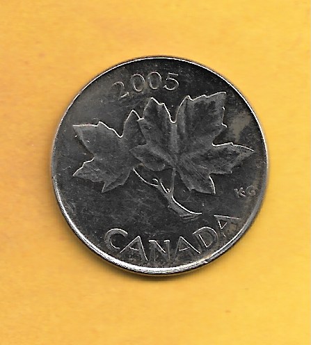 CANADA ~ Royal Canadian Mint Token, 2005 ~ RARE TOKEN ~ Q-17 – Indian ...