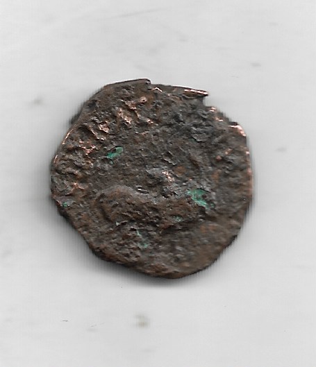 Indo-Scythian Kingdom ~ Pentachalkon – Azes II, 35 BC – 5 AD ~ RARE ...