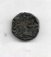 Delhi Sultan ~ COPPER JITAL ~ RARE COIN ~ R-22 – Indian Hobby Club