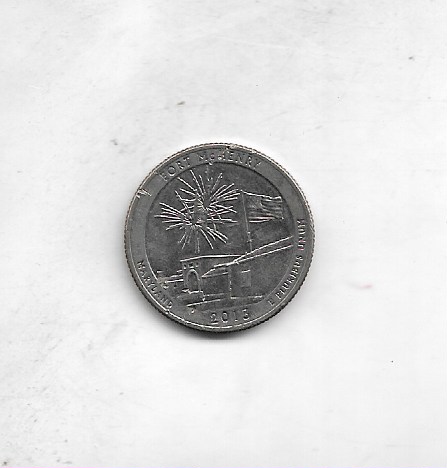 UNITED STATE OF AMERICA ~ ¼ Dollar “Washington Quarter” Great Basin ...