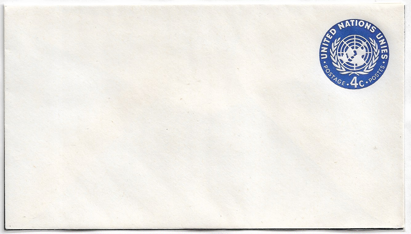 UNITED STATES OF AMERICA ~ 2 MINT ENVELOPES ( 3 Cents & 4 Cents ) 1958 ...