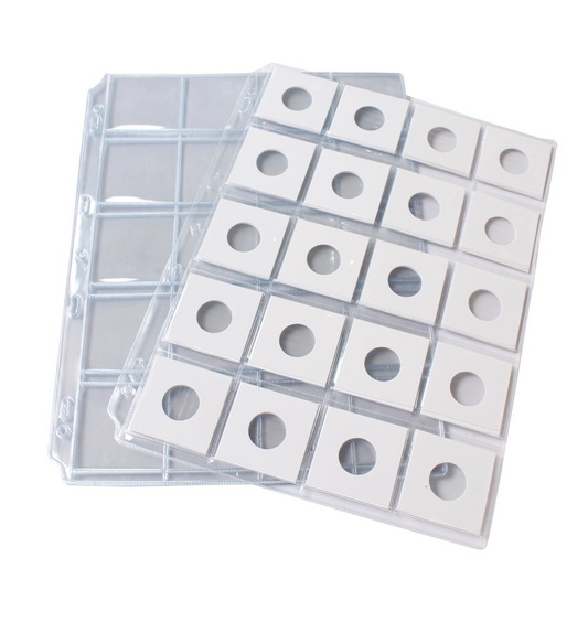 COIN SHEET – Indian Hobby Club